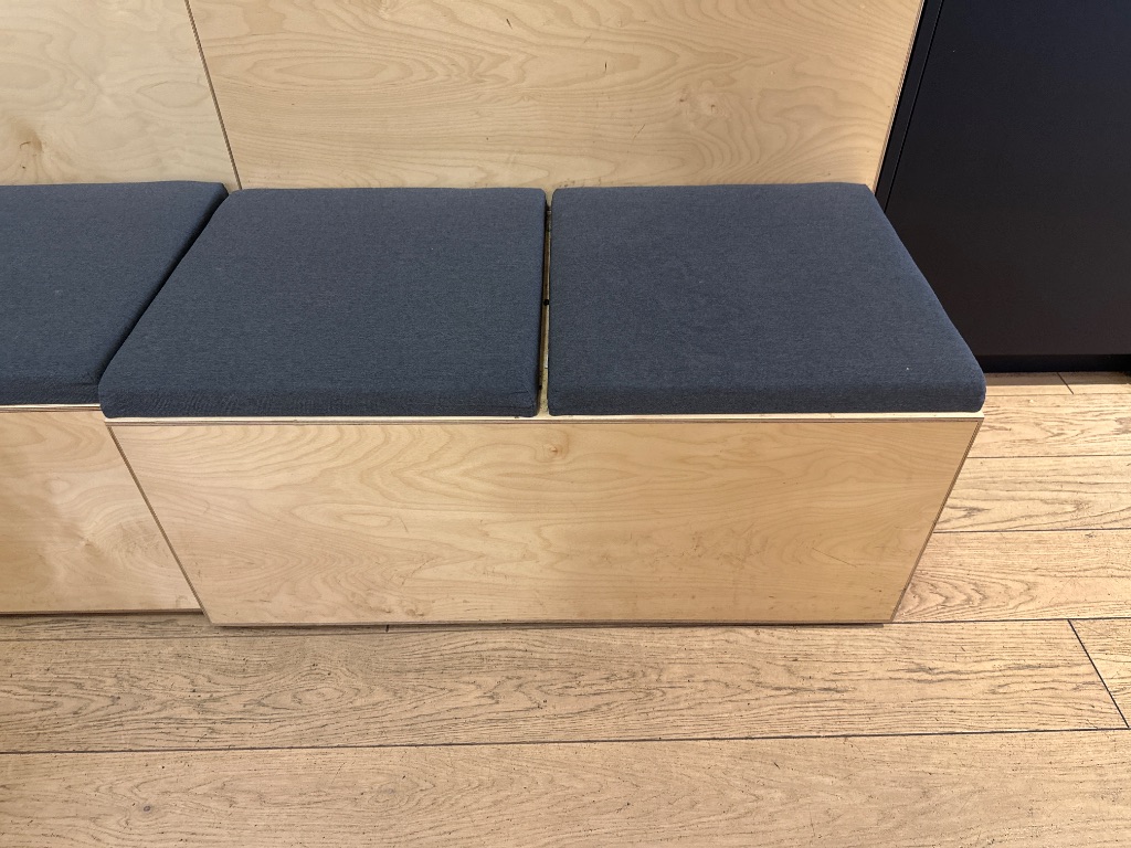 Modular ply seating | Material Index