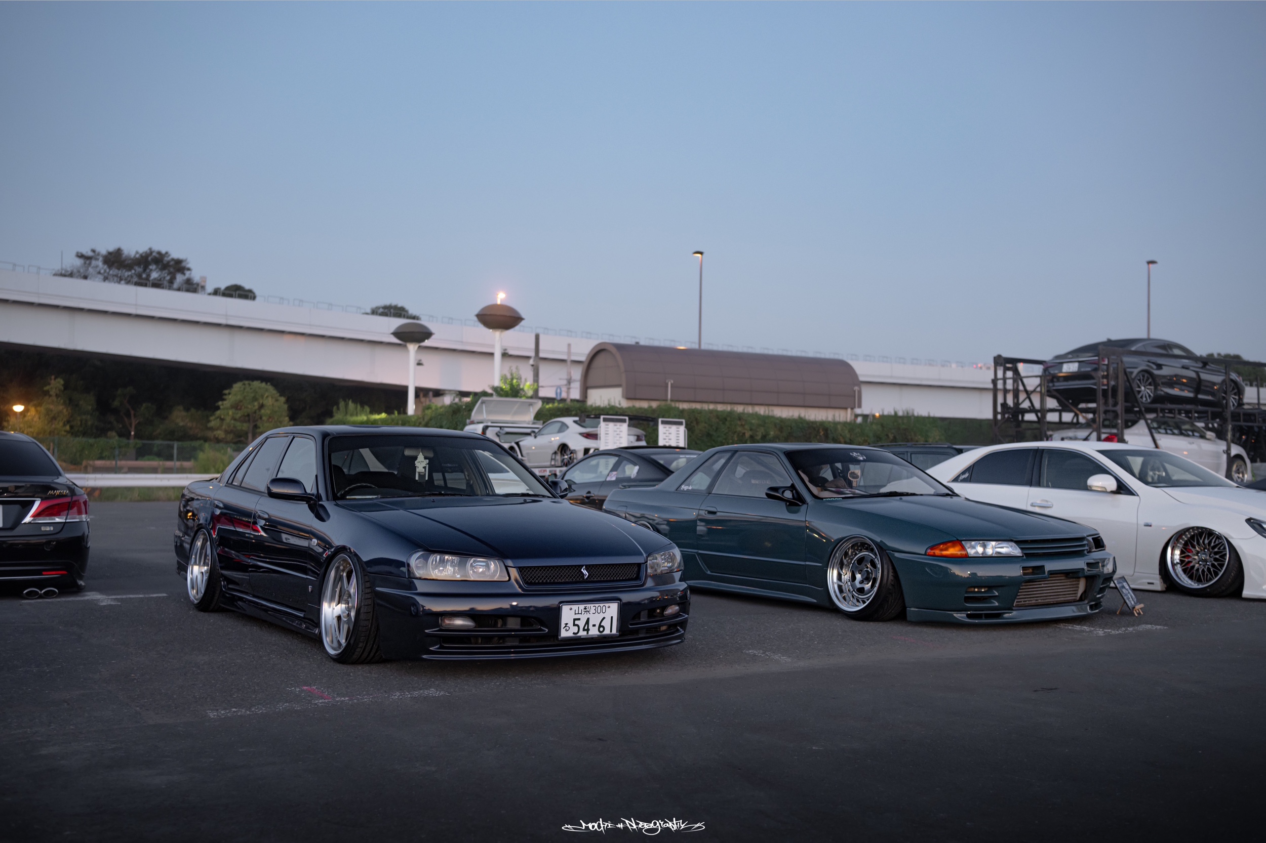 スカイラインのer34・ではない。笑・GTR34・スカイラインER34に関するカスタム事例｜車のカスタム情報はCARTUNE