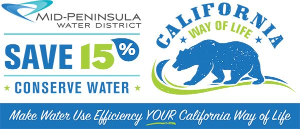 MPWD Water Conservation Report | Mid-Peninsula Water District