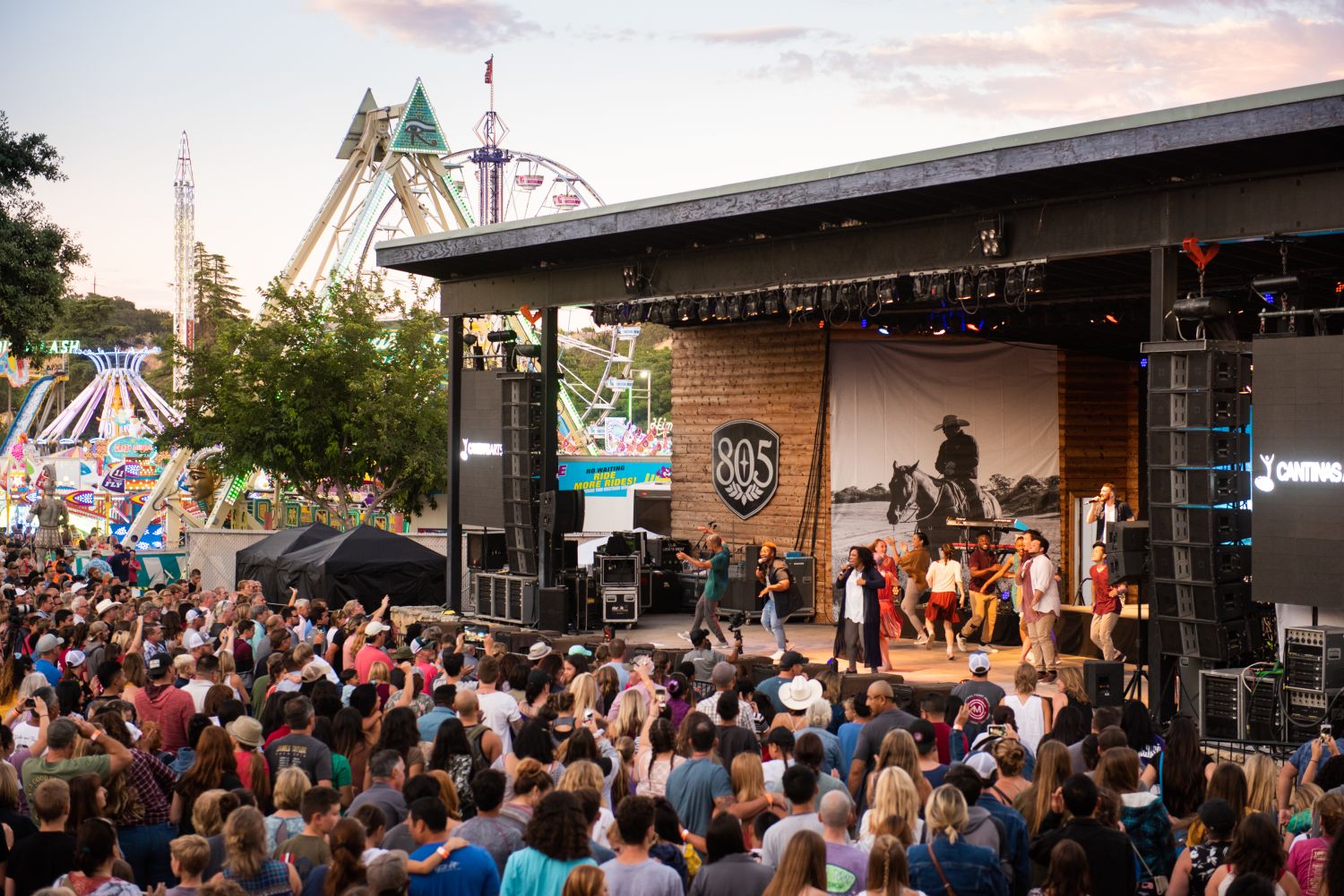 Paso Robles Event Center | Paso Robles, CA