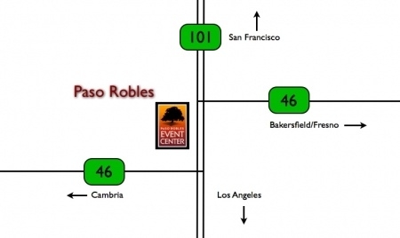 Directions | California Mid-State Fair