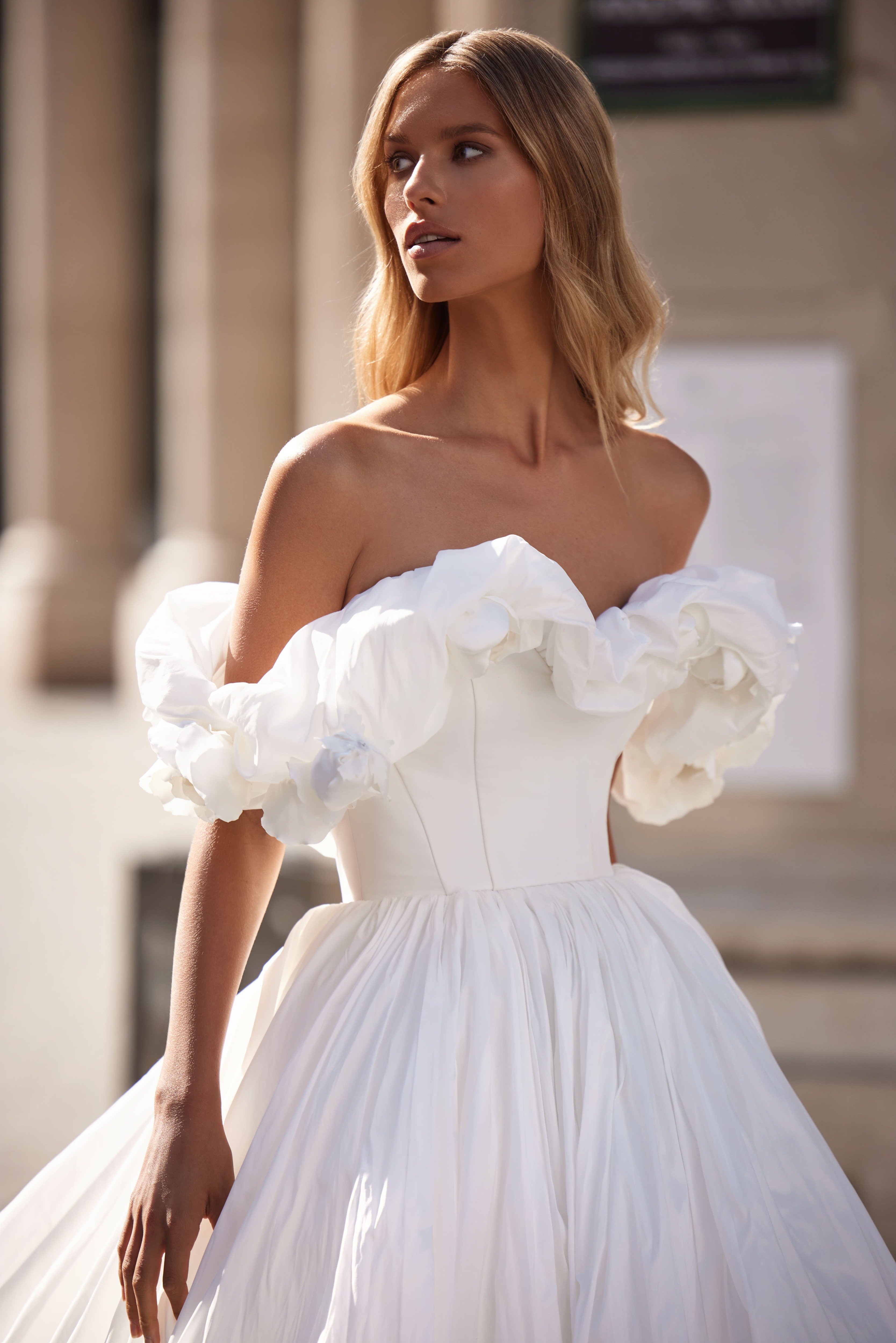 Queen - Wedding Dress | Milla Nova