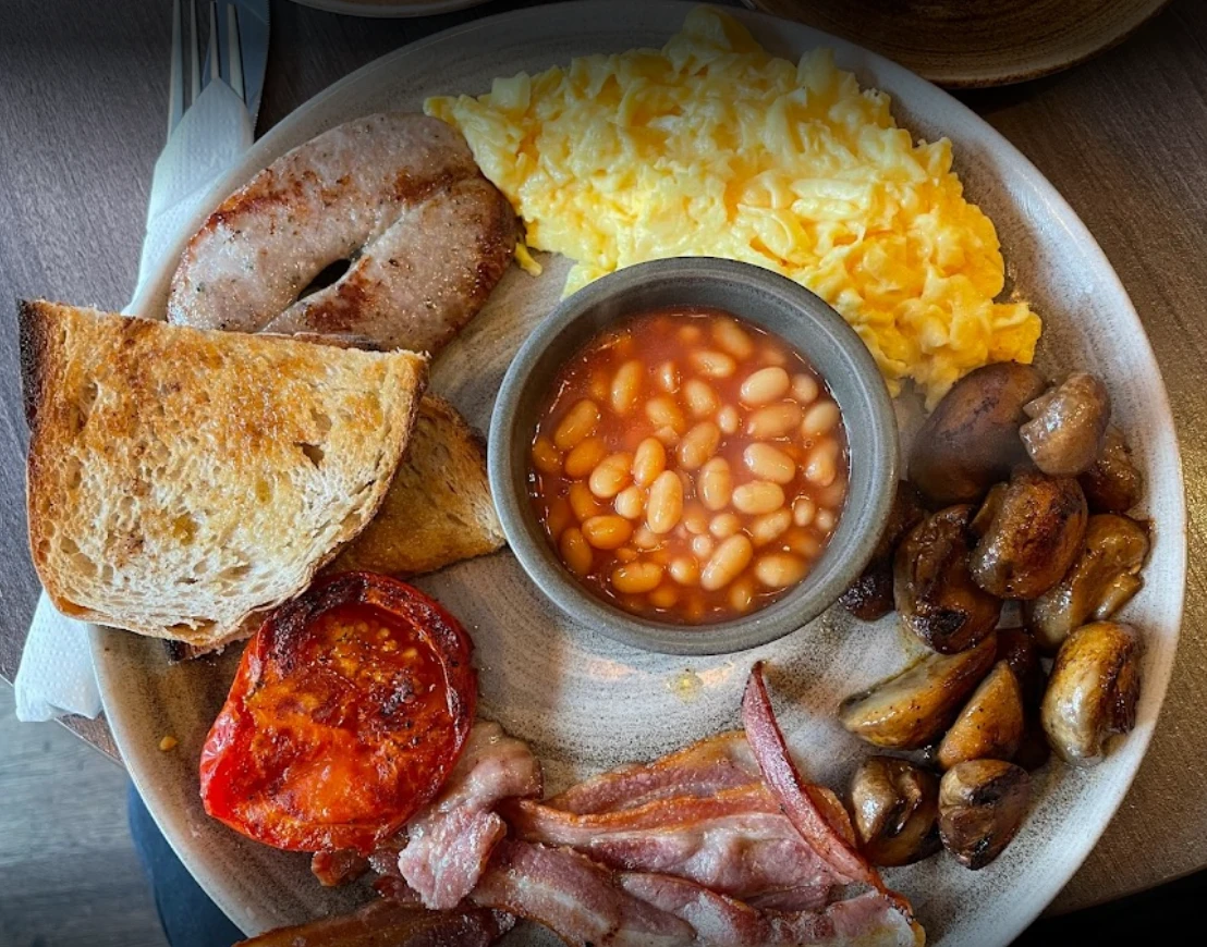 The Mill House Cafe