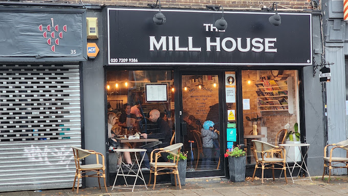 The Mill House Cafe