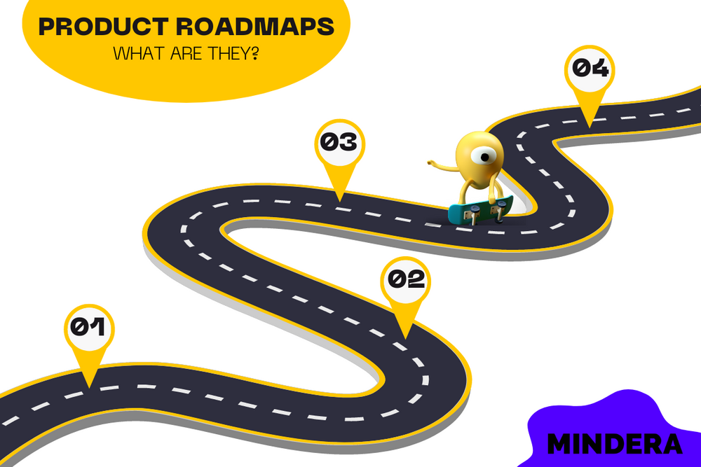 Mindera - Product Roadmaps