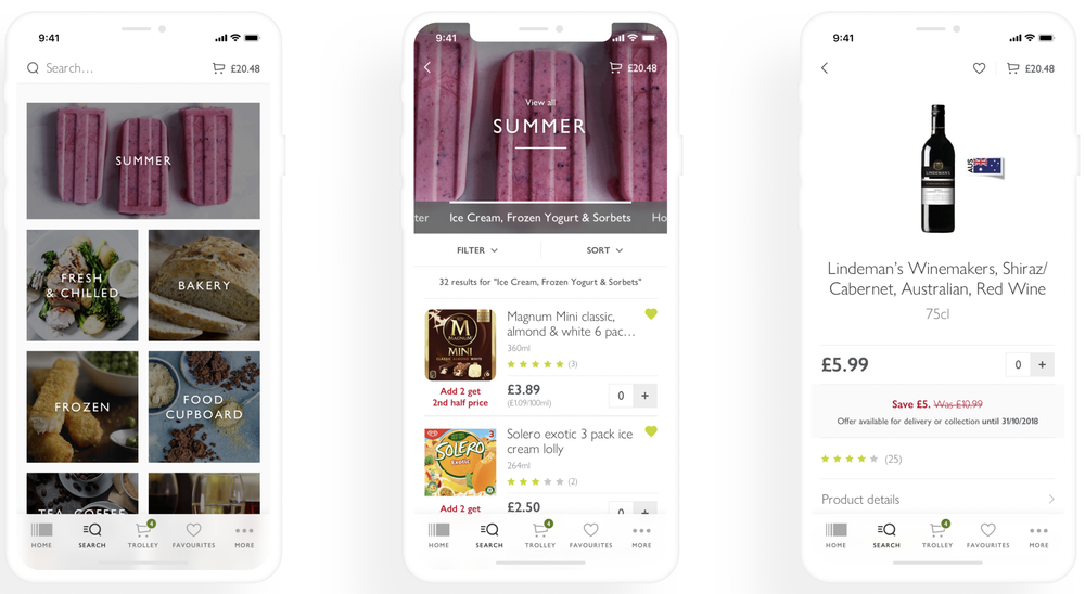 Services | Mindera | Custom Software Development