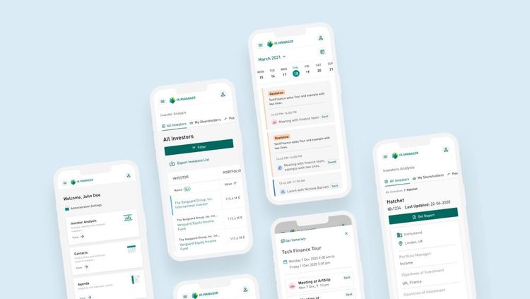 Mindera | Custom Software Development