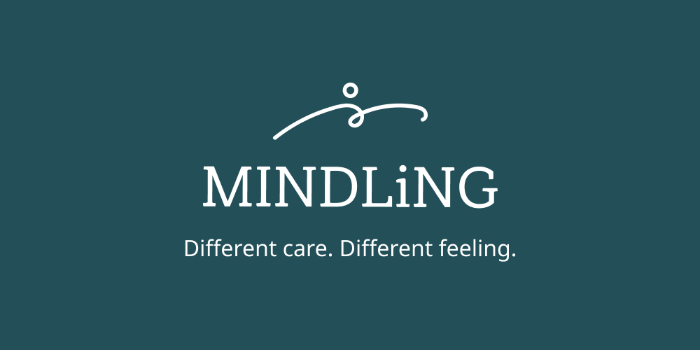 Mindling - Different care. Different feeling.