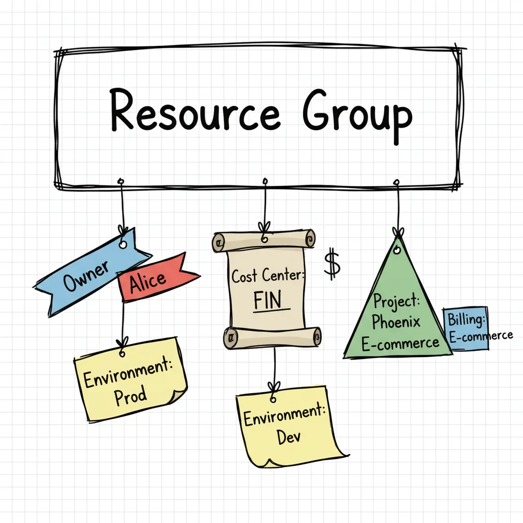 Azure resource group best practices:... | MindMesh Academy