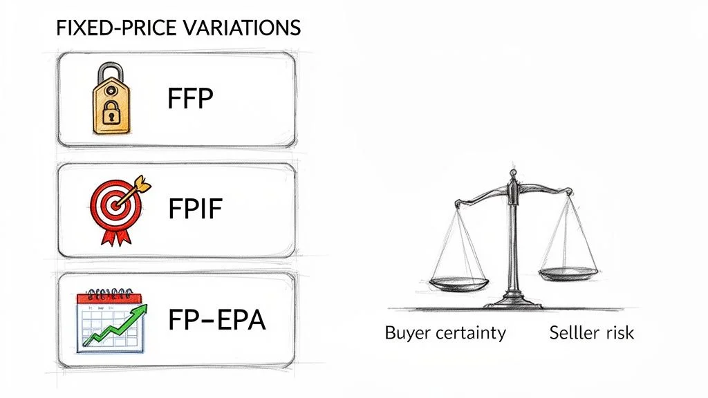 Types of Contract in Project... | MindMesh Academy