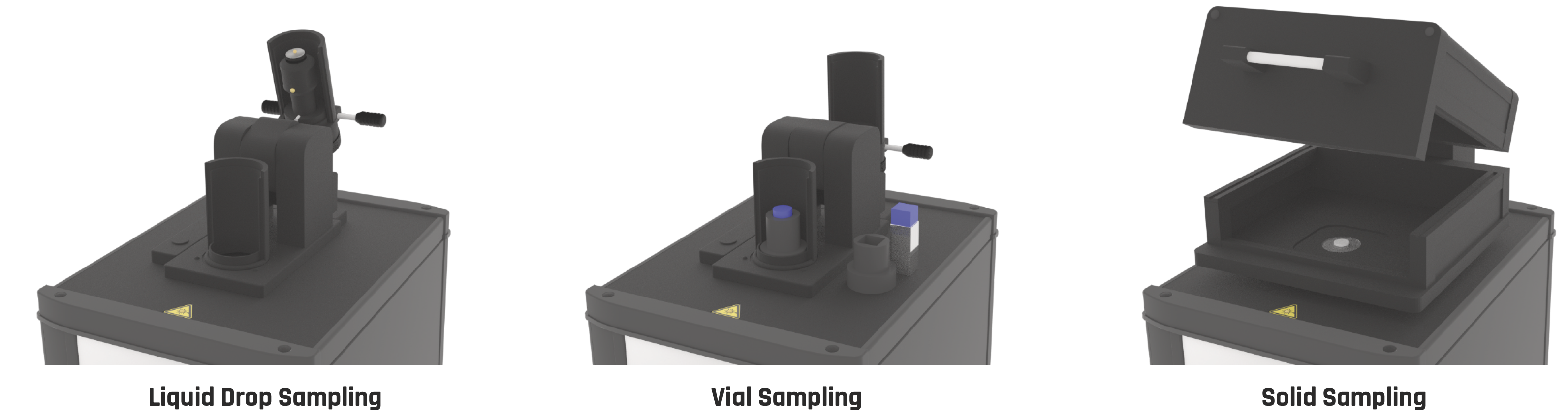 Advanced Nano Technologies Spectroscopy