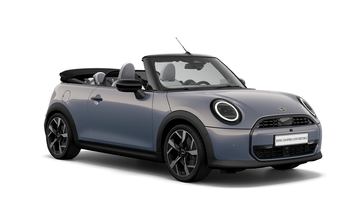 New MINI Cooper Convertible | MINI AU