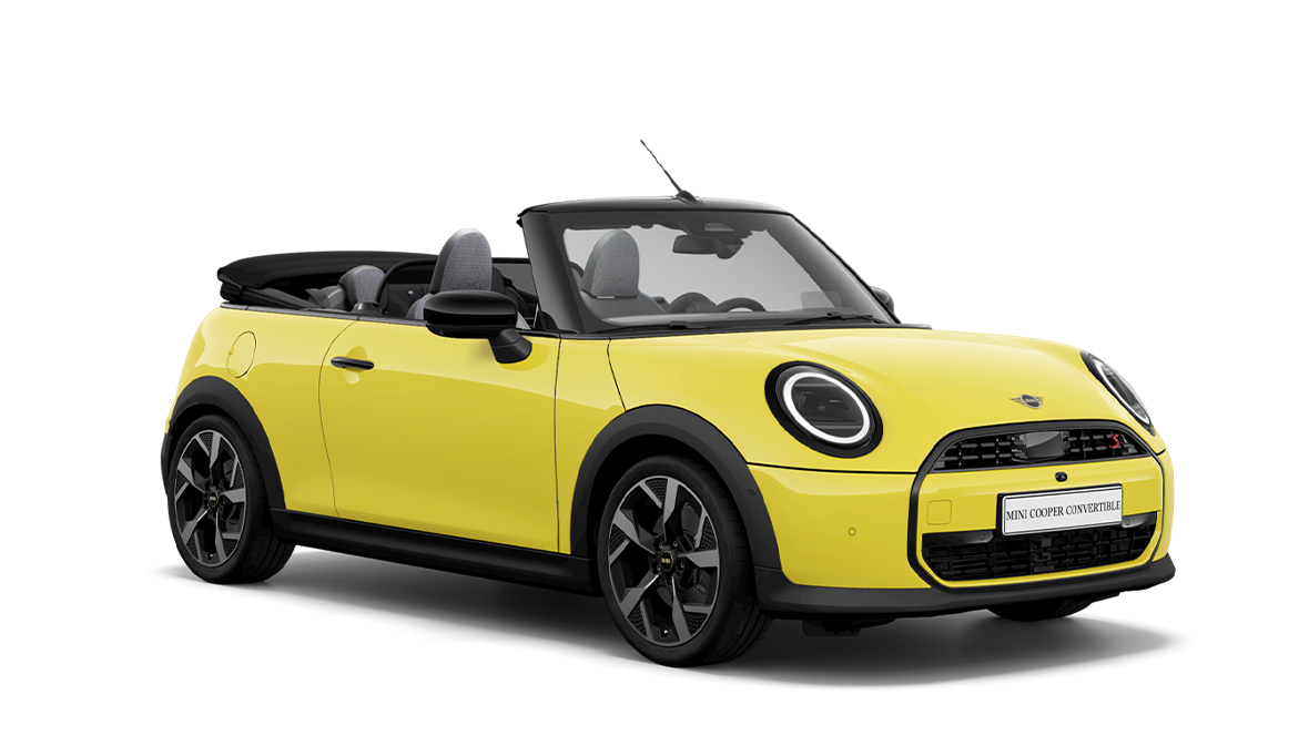 New MINI Cooper Convertible | Auto Classic MINI Garage
