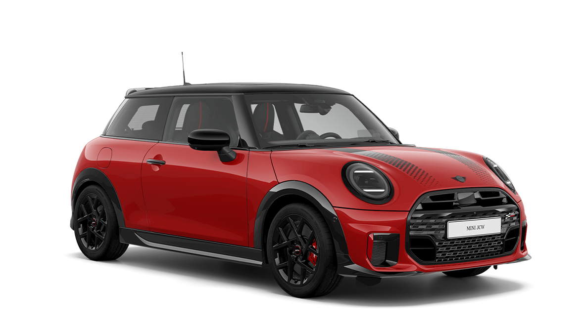 MINI John Cooper Works | MINI AU