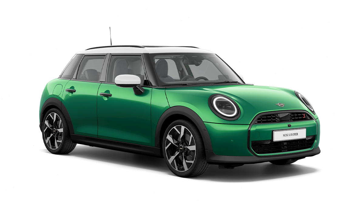 The New MINI Cooper 5-Door | MINI AU