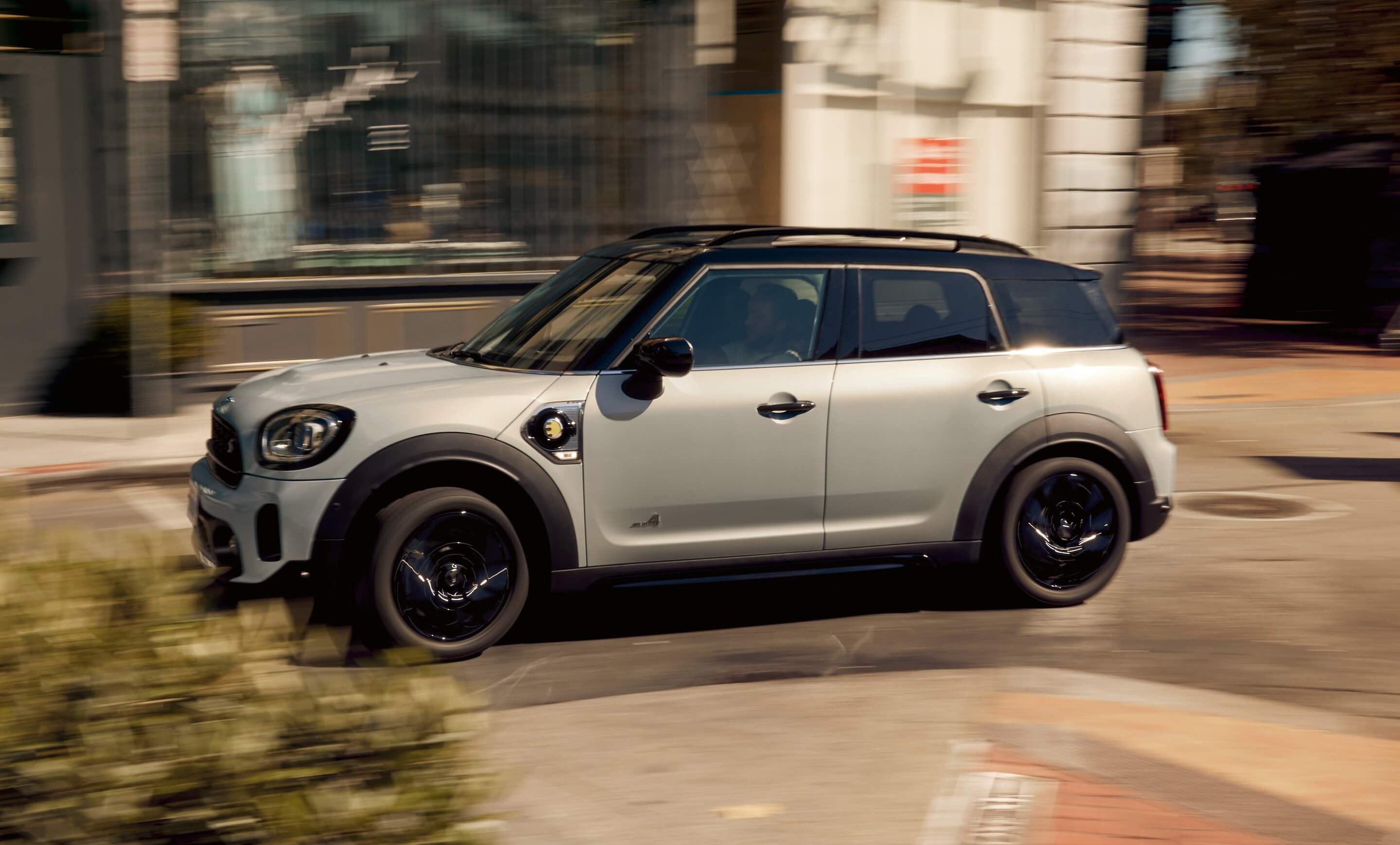 MINI Countryman SUV | MINI AU