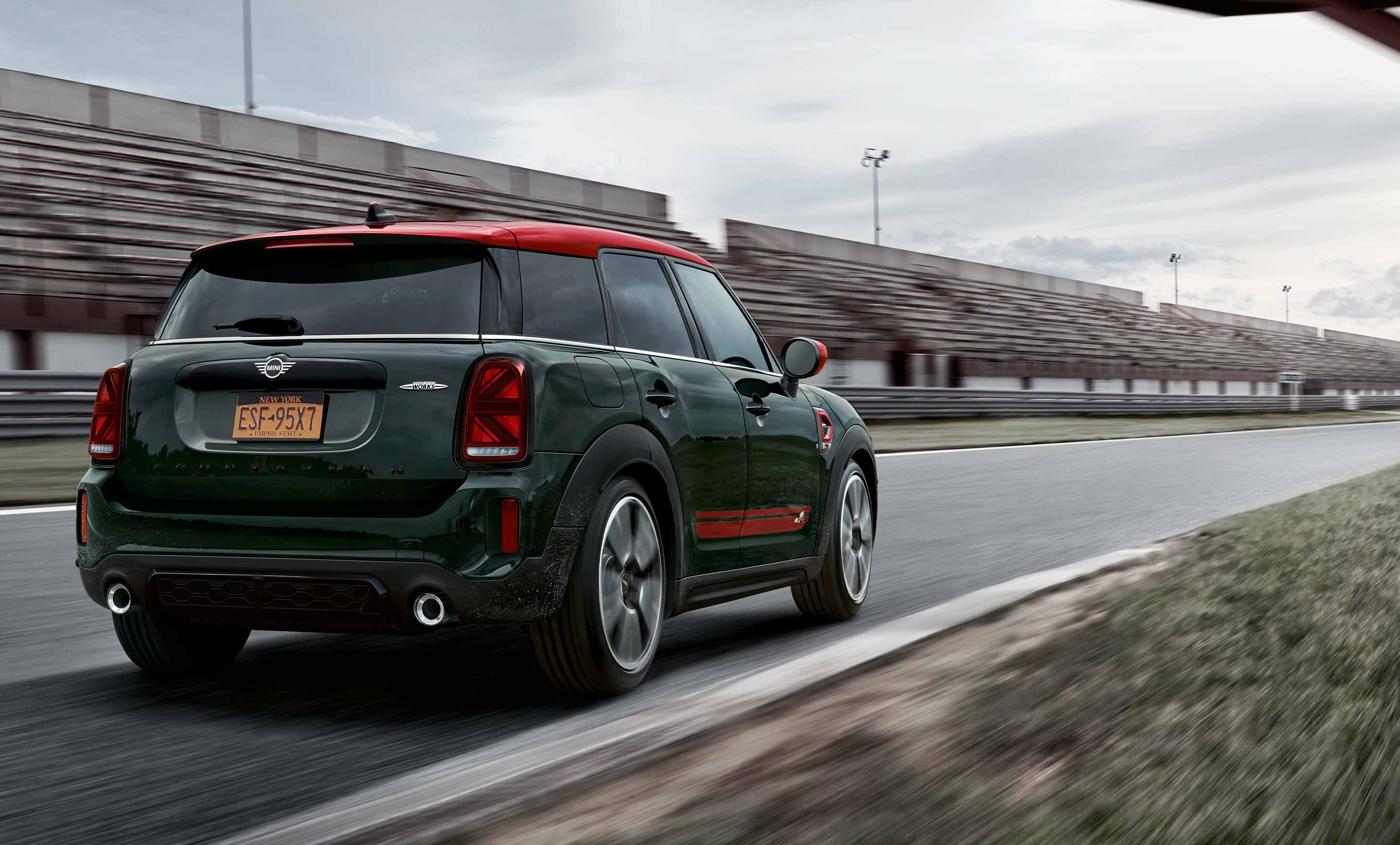 MINI Countryman SUV | MINI AU