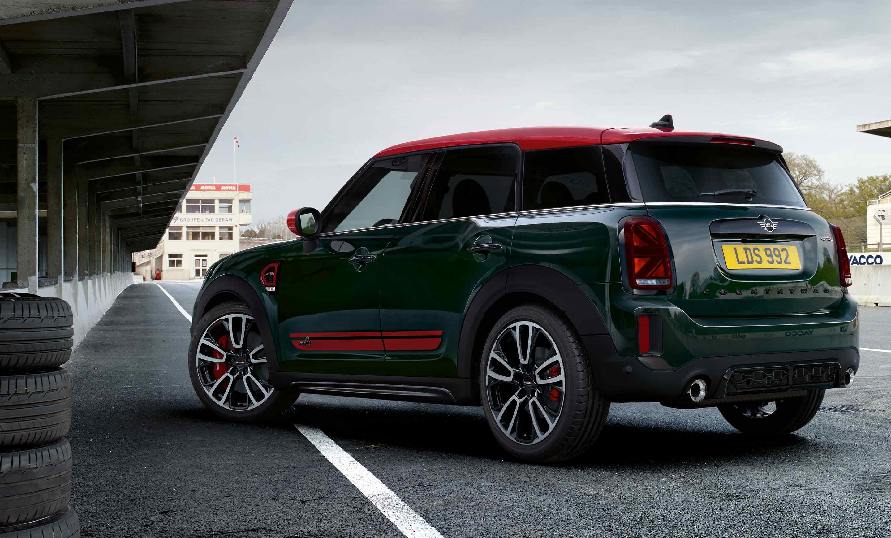 MINI Countryman SUV | MINI AU