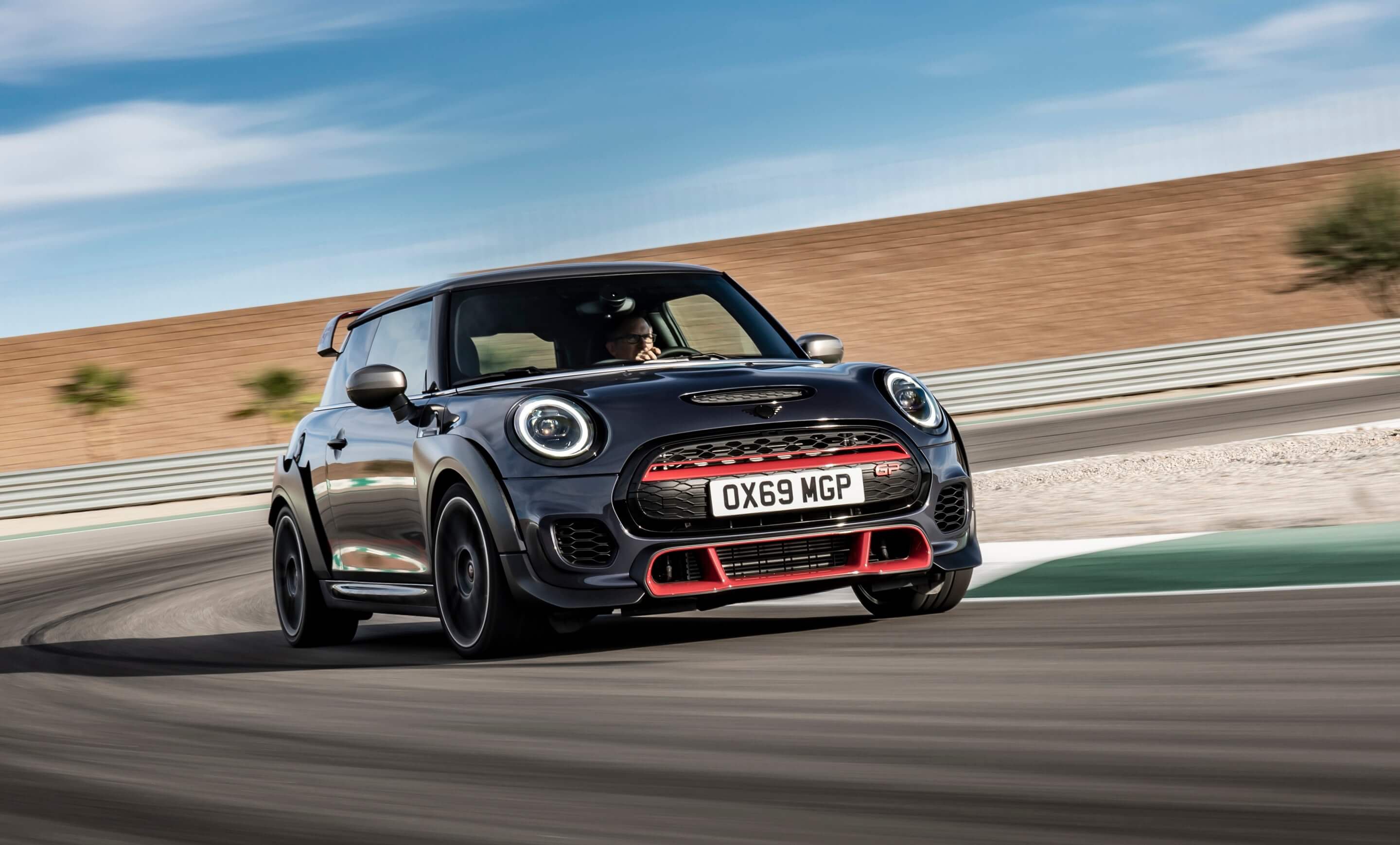 MINI John Cooper Works | MINI AUSTRALIA