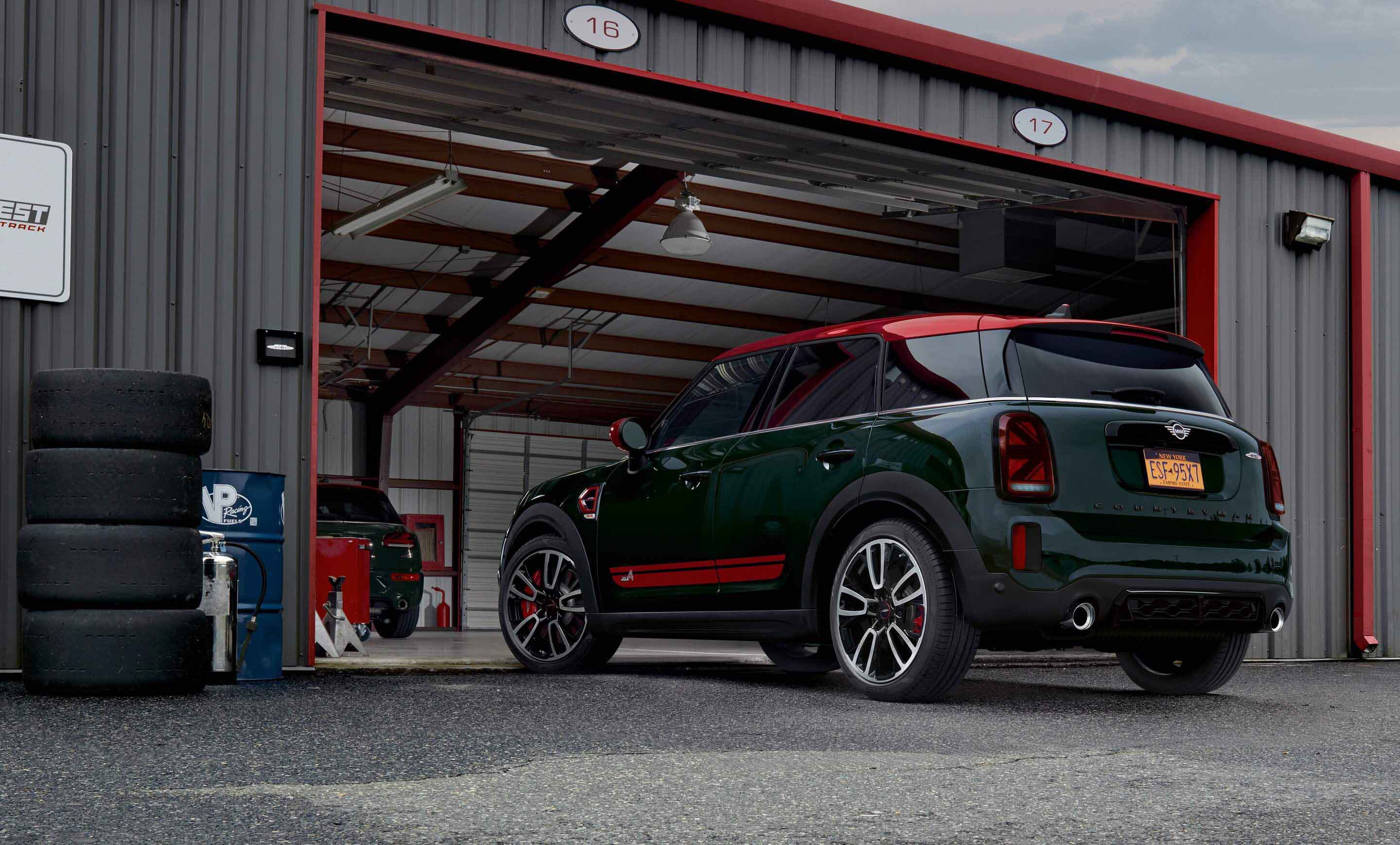 MINI John Cooper Works | Auto Classic MINI Garage