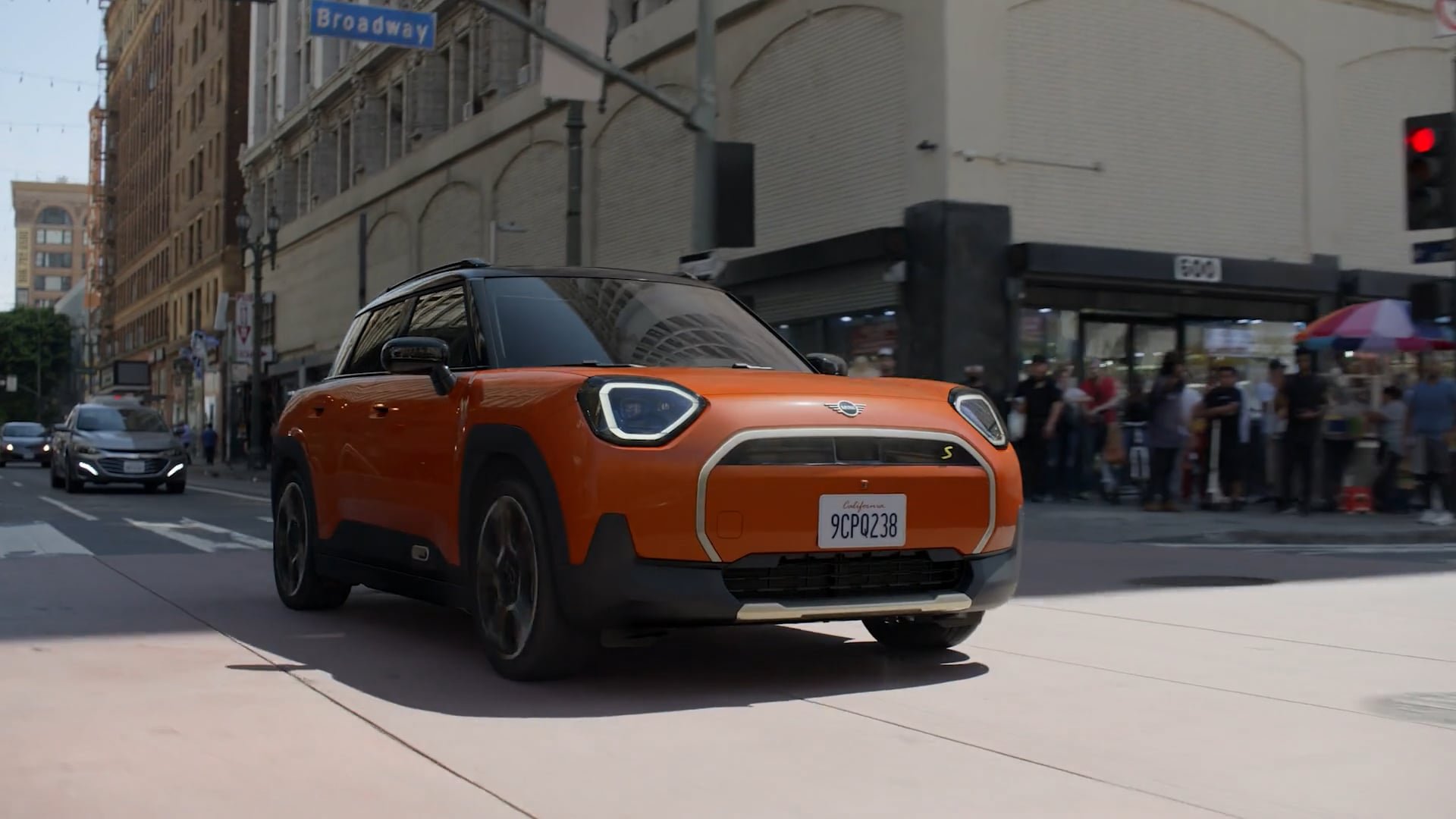 MINI Aceman - Electric Crossover | Auto Classic MINI Garage