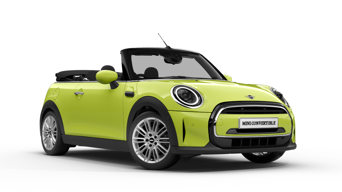 Build a Car | MINI AU