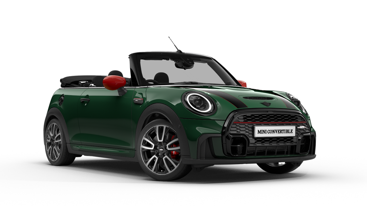 Build a Car | Brisbane MINI Garage