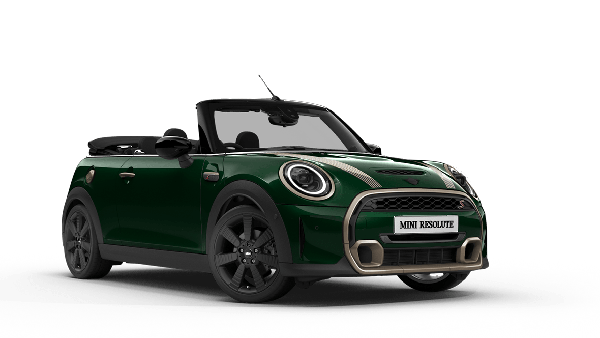 Build a Car | MINI AU