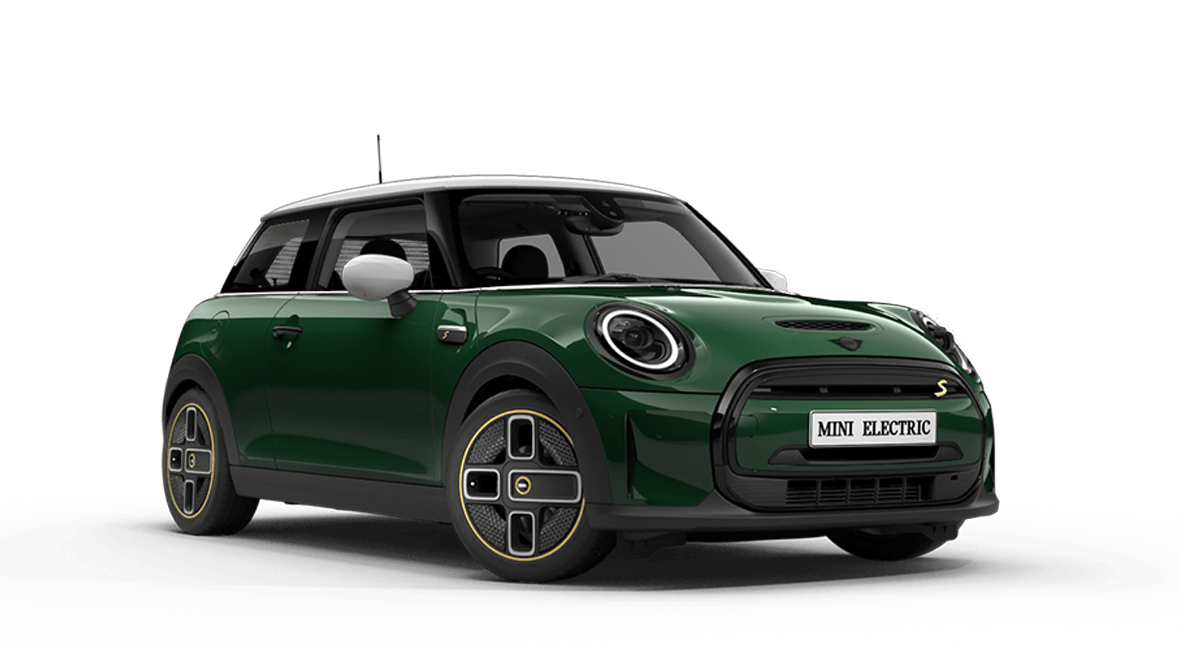 Build Your MINI | MINI New Zealand