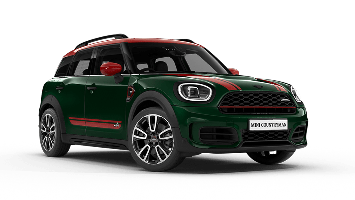 Build a Car | MINI New Zealand