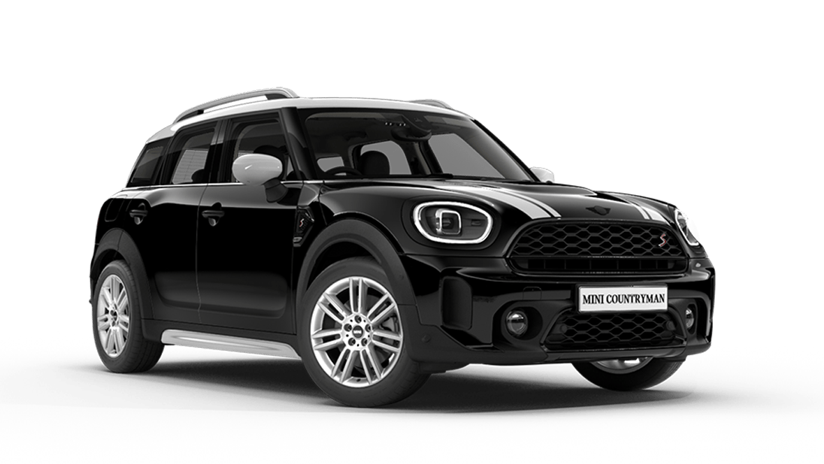 Build a Car | MINI New Zealand