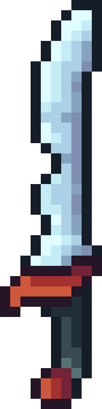 Chipped Sword - Backpack Hero Wiki | MinMax