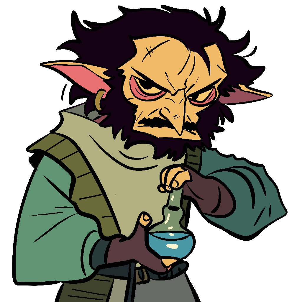 Poisoner - Demon Bluff Wiki | MinMax