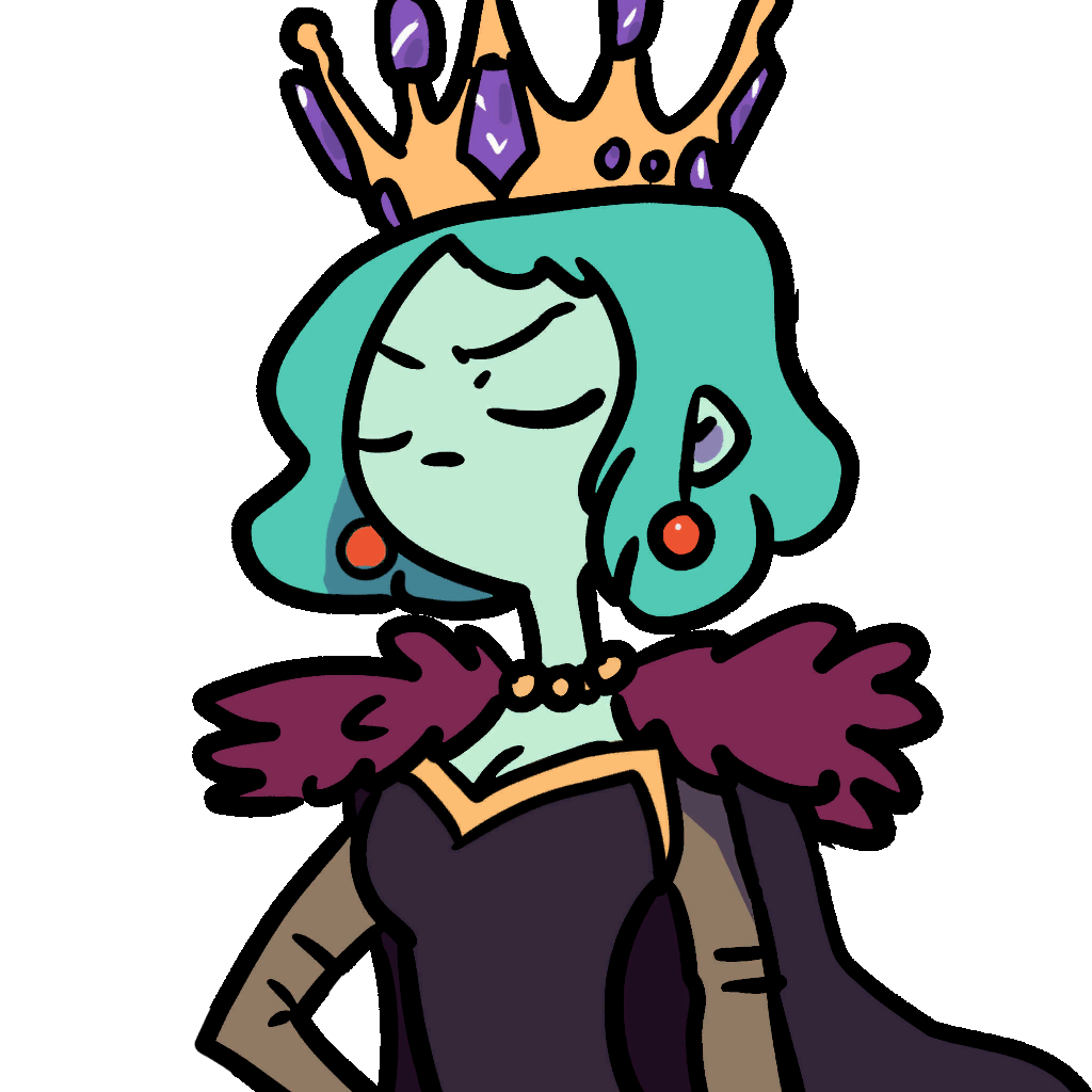 Empress - Demon Bluff Wiki | MinMax