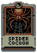 Spider Cocoon - Loop Hero Wiki | MinMax