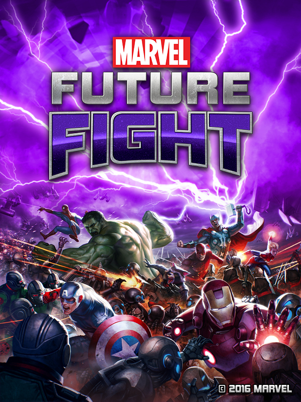 Characters - MARVEL Future Fight Wiki | MinMax