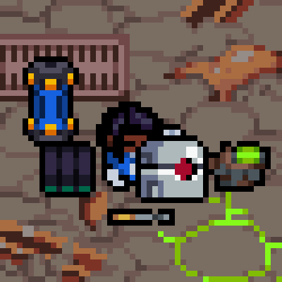 Nuclear Throne Together By Yellowafterlife Nuclear Throne Together Mod