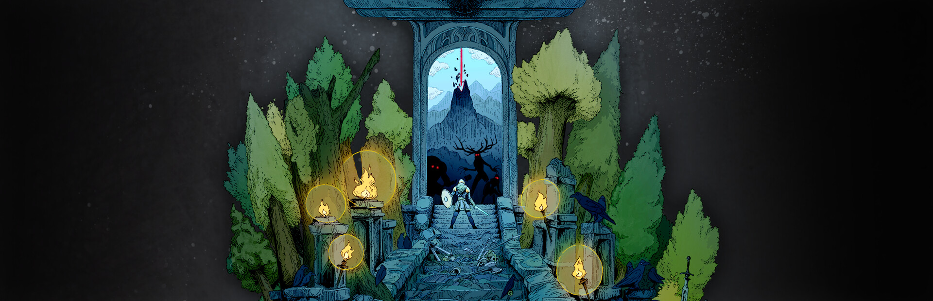 Ravenbound Wiki | MinMax