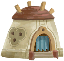 Hut - Wandering Village Wiki | MinMax