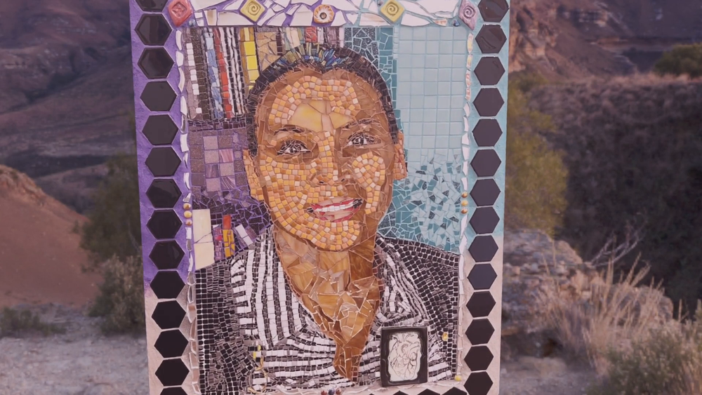 Angela Angulo | Mint Gold Dust — Every NFT Has A Story