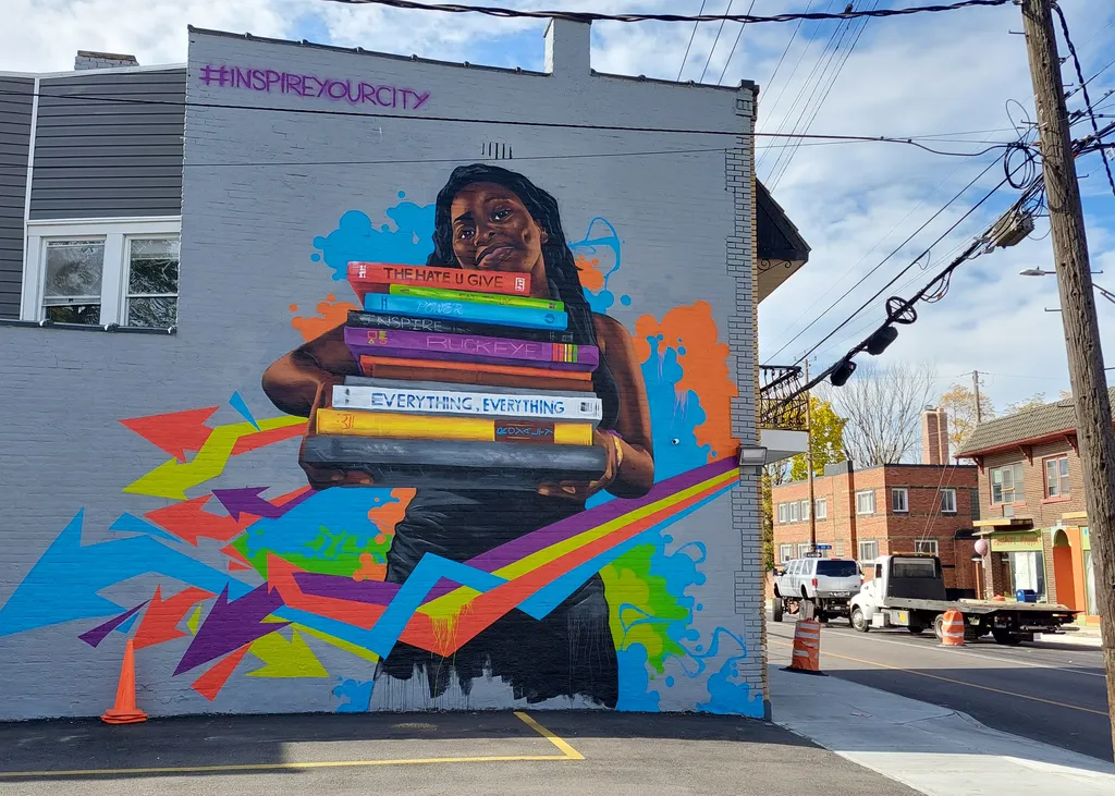 Inspire Buckeye | Mint Gold Dust — Every NFT Has A Story