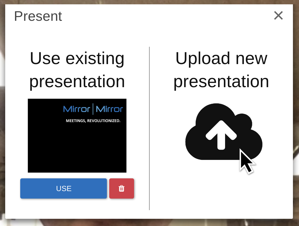 Mirror | Mirror - Login