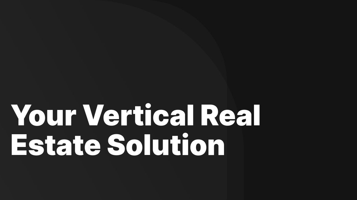 Lyon Estates | Vertically Integrated Real Estate