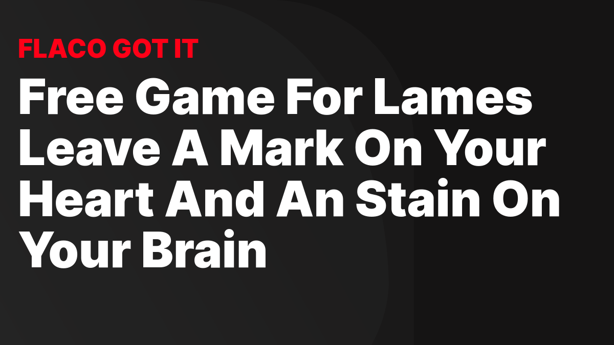 Flaco Got It - Official Website of Rapper