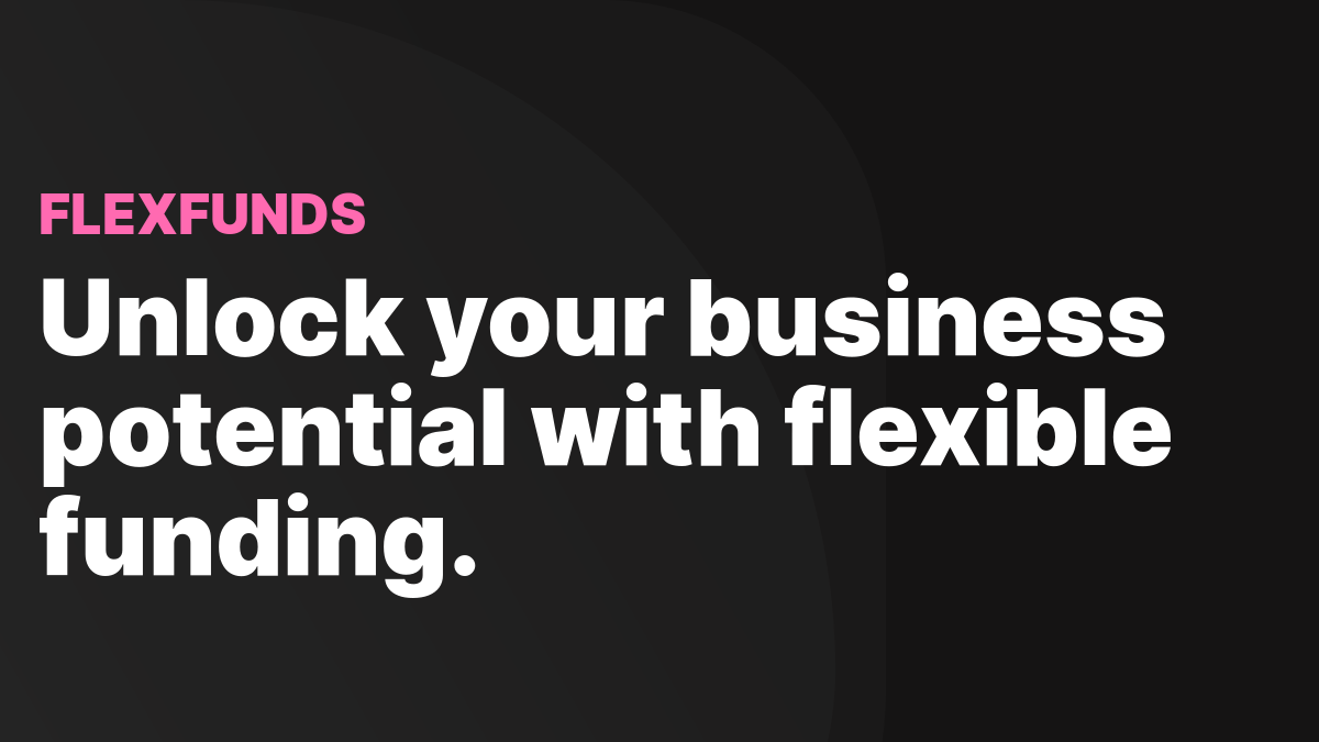 FlexFunds | Alternative Lending