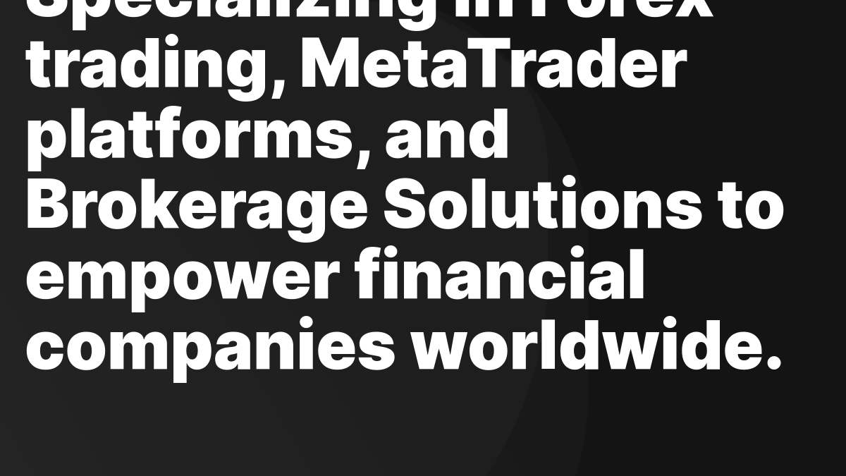 NextStep-Growth - Innovative Solutions for the Financial Industry