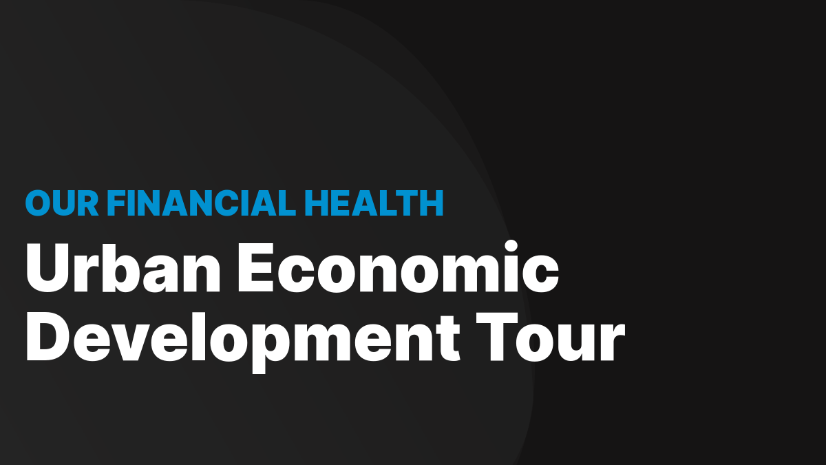 Financial Wellness & Home Ownership | Our Financial Health Initiative
