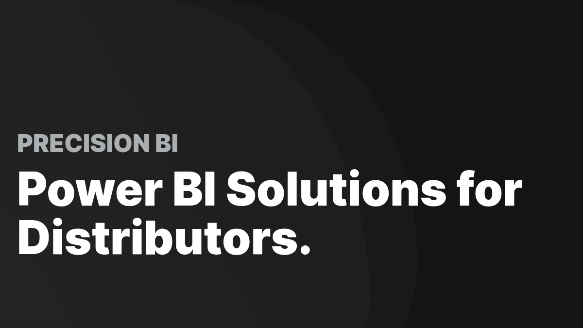 Expert Power BI Consulting Services | Data Visualization Experts