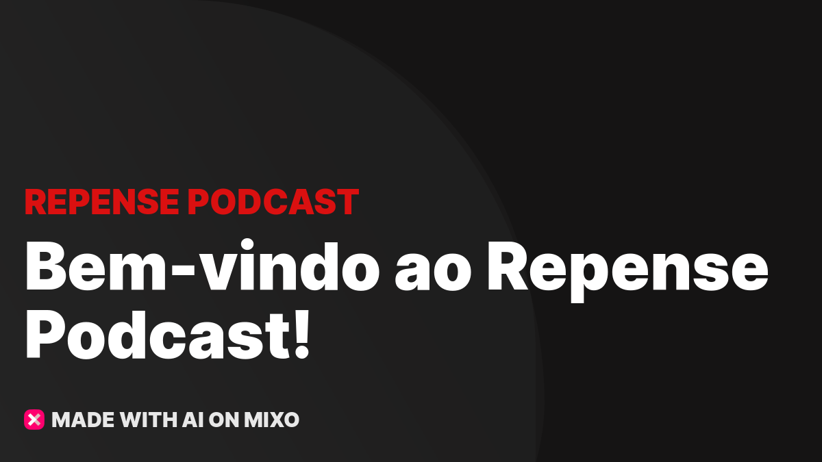 Launch your podcast | Repense podcast