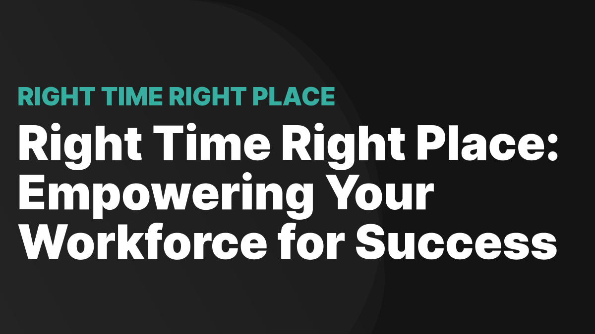 Workforce Management Consulting UK | WFM Strategy & Optimization – RTRP